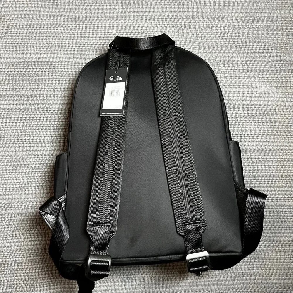 Karl Lagerfeld | Bags | Karl Lagerfeld Paris Kikonik Nylon Backpack ...